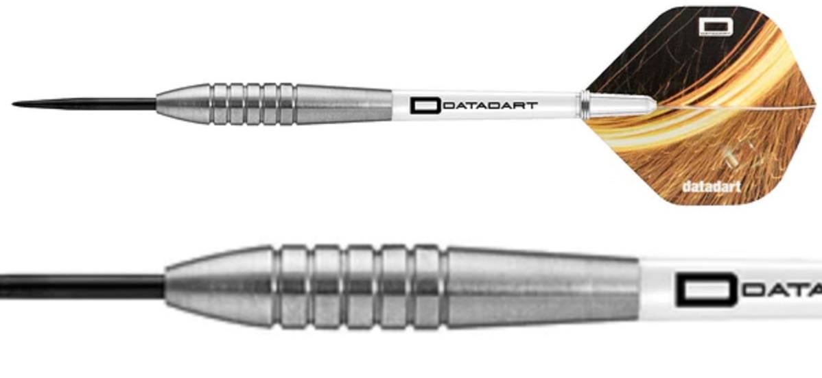 Datadart Omega S07 80% Steeldarts 23 Gramm Steeldarts | DATA4054