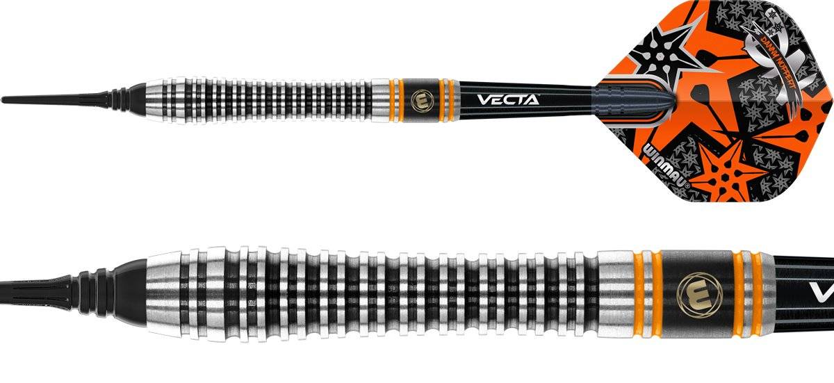 Winmau Danny Noppert Signature Edition 2.0 90% Softdarts 20 Gramm ...