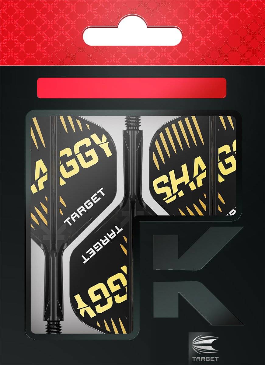 Target K-Flex Scott Williams Shaft/Flight System Standart No2 Shafts ...