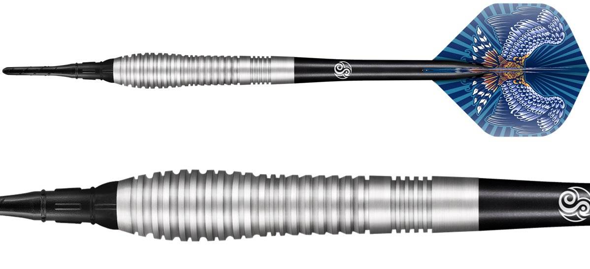 Shot! Birds of Prey Kestrel 80% Softdarts 18 Gramm Softdarts | SH-BPTSF-18