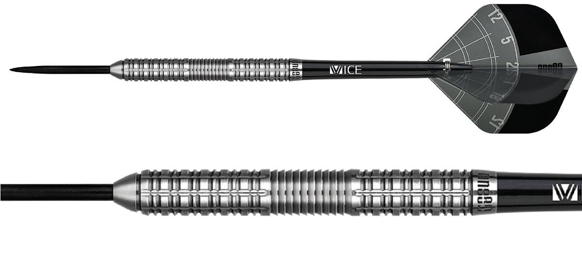 ONE80 Aaron Morrision Signature Steeldart 22 Gramm Steeldarts | ON9224