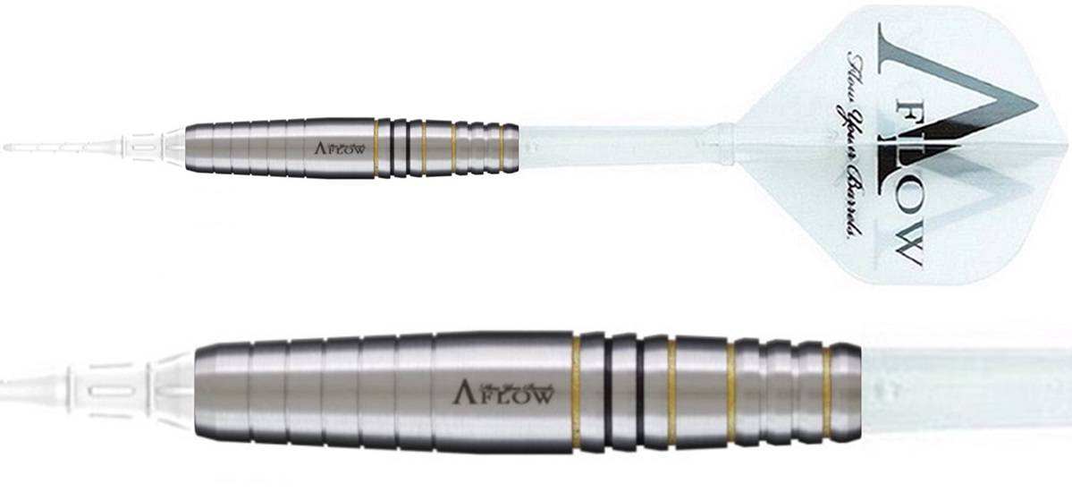 Dynasty A-Flow Lisa 80 Kim Hyojin Softdart 17,5 Gramm Softdarts | DY-01 ...