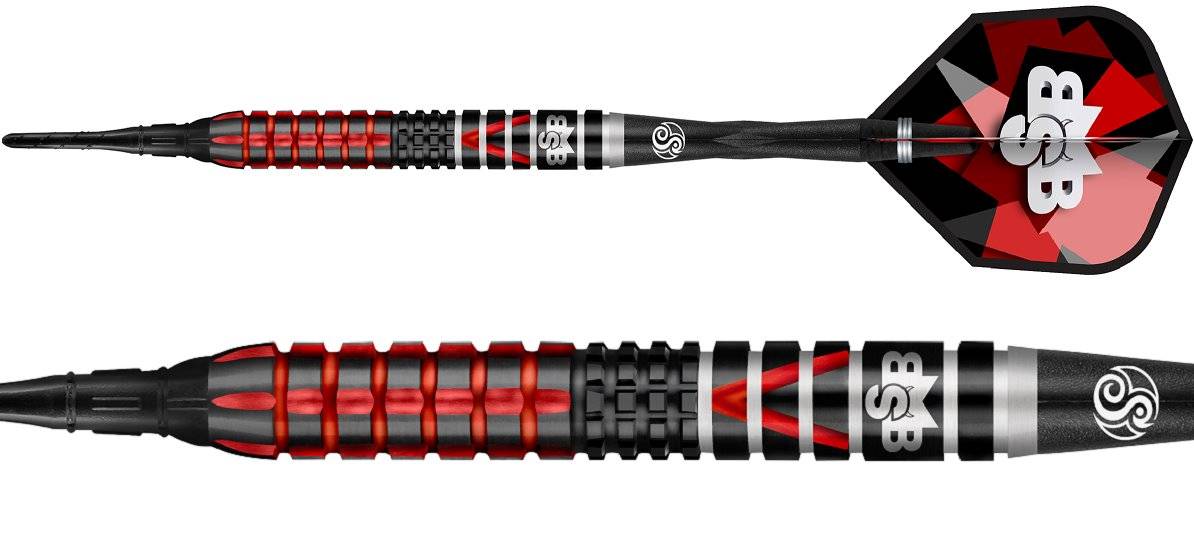 Shot Michael Smith 90% Defiant Softdart 18/20 Gramm Softdarts | 20 | SH ...