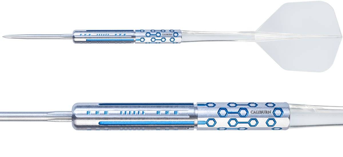 Caliburn Starships Demeter 95% Steeldarts 23 Gramm EVO-System ...