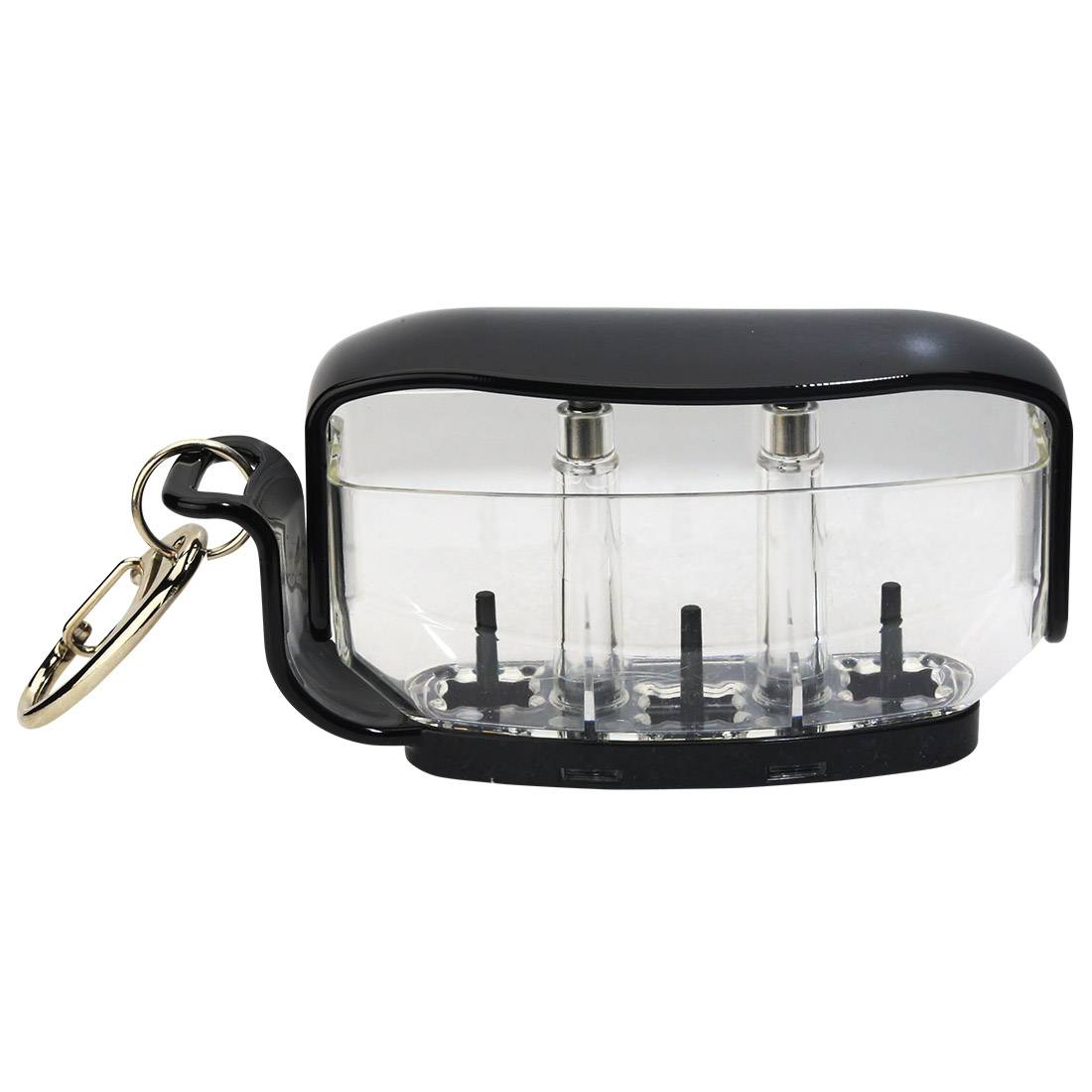 Cosmo Dart Flight Case Fit Holder Dart Tasche | Schwarz | C-15-2065