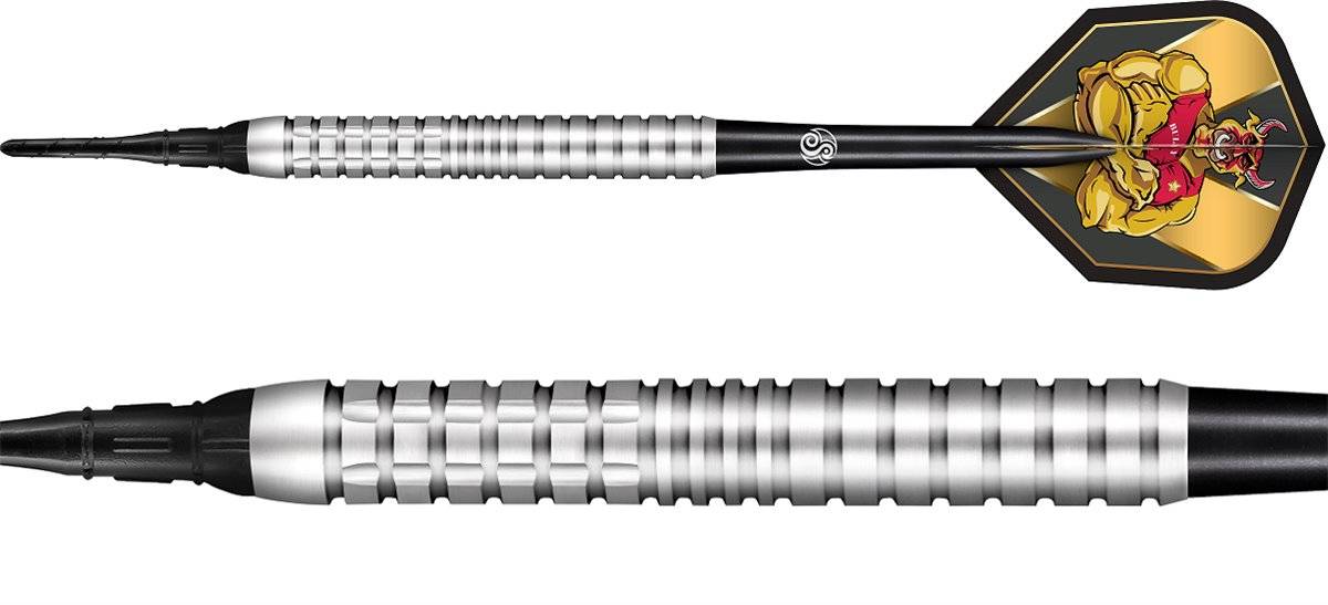 Shot Michael Smith 80% Precision Softdart 18/20 Gramm Softdarts | 18 ...